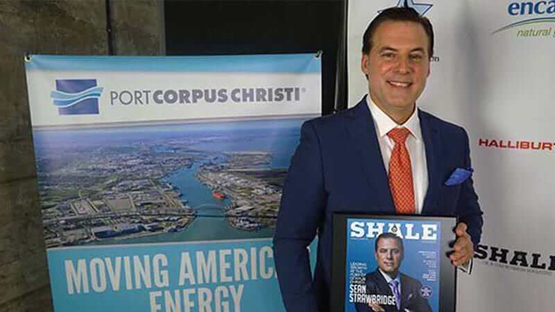 In The Oil Patch: Episode 174 - Sean Strawbridge | Shale Magazine