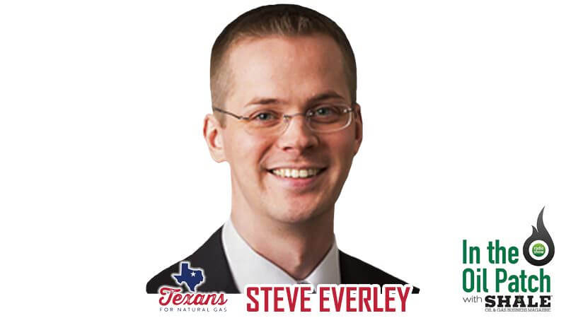 In The Oil Patch – Steve Everley (ep. 165) | Shale Magazine