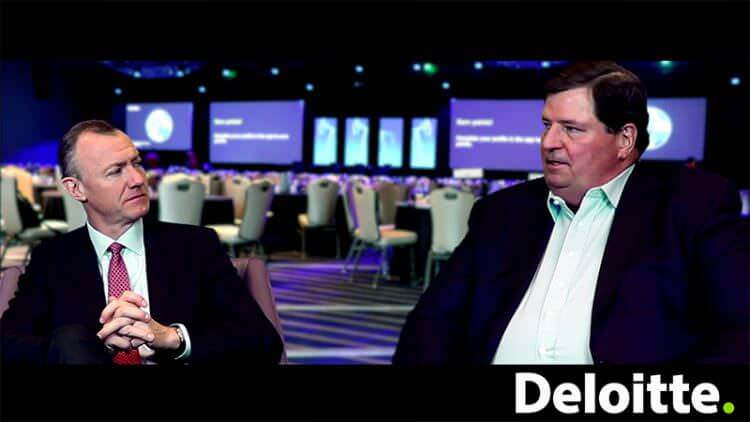 In The Oil Patch: Episode 181 - Deloitte Oil & Gas Conference | Shale ...