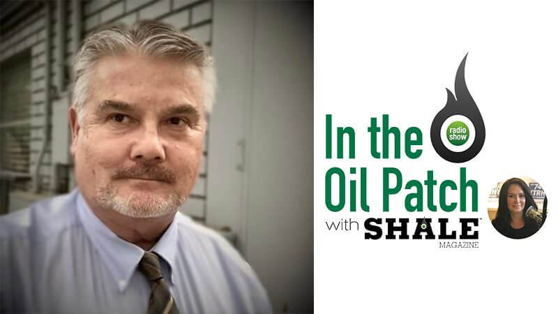 In The Oil Patch: Episode 193 - John Tintera Live Show | Shale Magazine