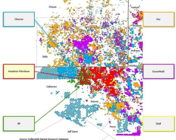 DrillingInfo Releases Analysis on OXY Offer for Anadarko Petroleum ...
