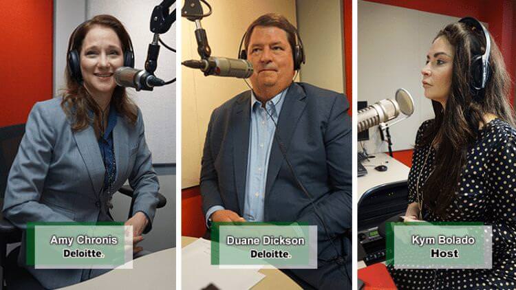 In The Oil Patch: Episode 201 – Amy Chronis & Duane Dickson, Deloitte ...
