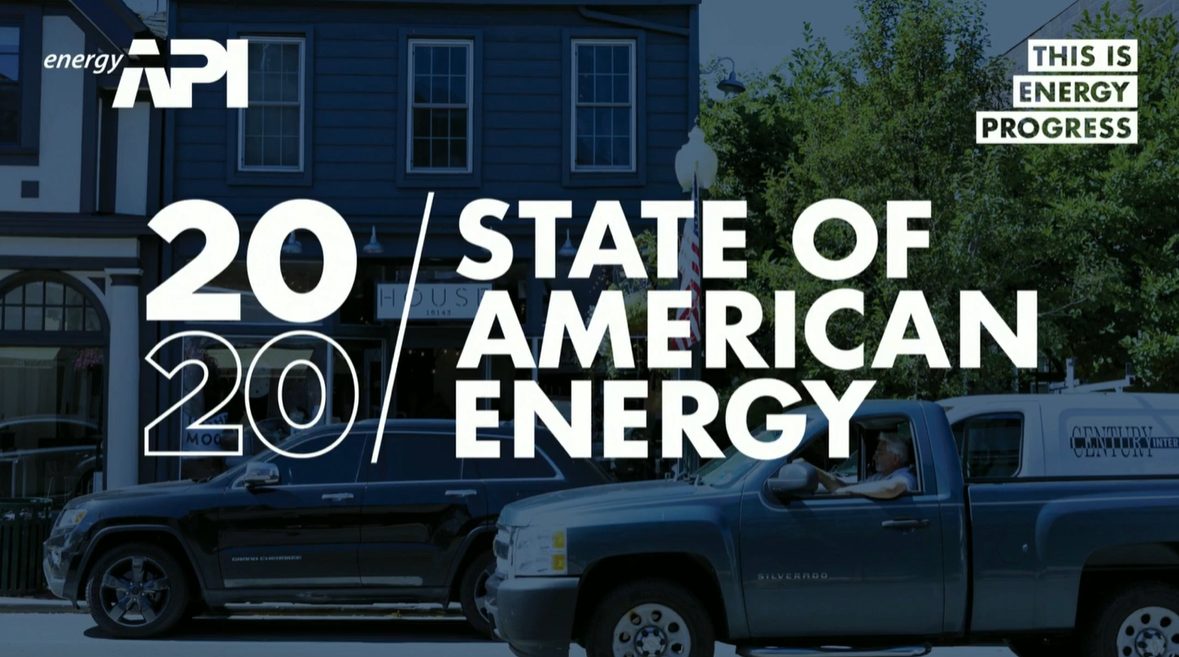State of Energy 2020 An API Breakdown | Shale Magazine