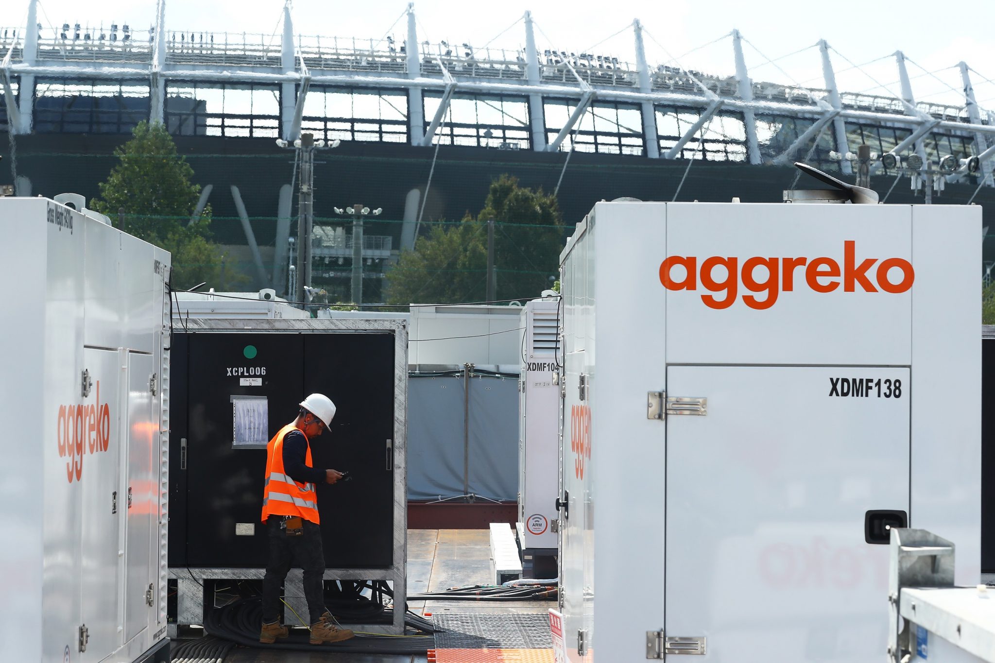 Aggreko: Powering the 2020 Olympics and Paralympics | Shale Magazine