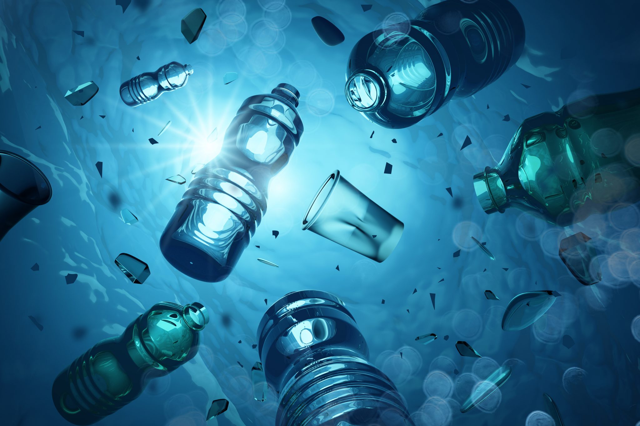 Plastic Waste in our Oceans: A Problem that Won’t Float Away | Shale ...