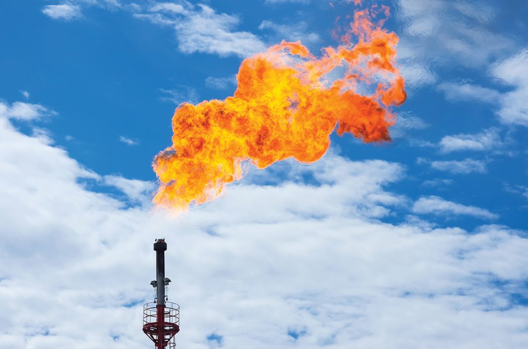 Activity Ramps up Regarding Regulation of Methane Venting & Flaring ...