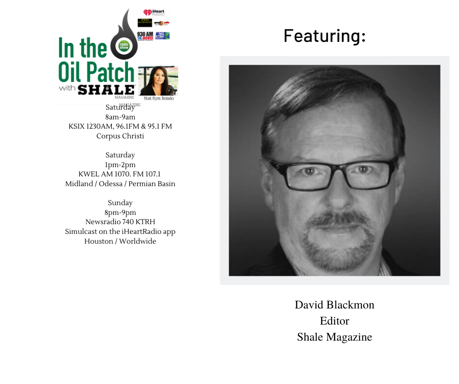 ITOP with David Blackmon | Shale Magazine