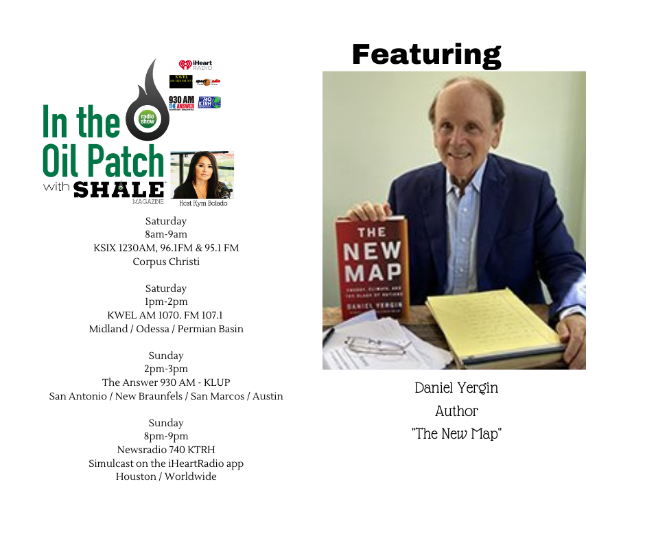 Dan Yergin on ITOP | Shale Magazine