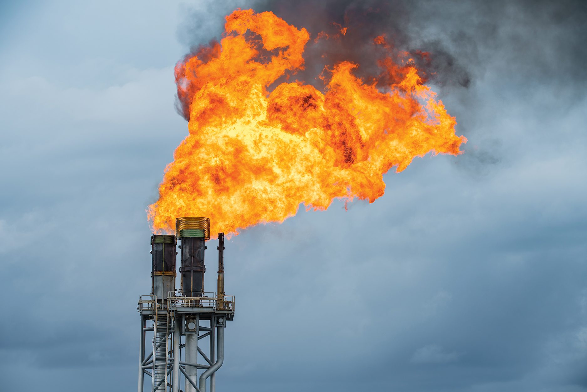 2021: What now for flaring? | Shale Magazine