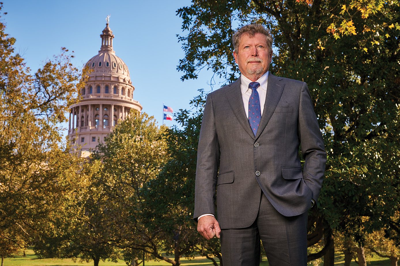 For Jim Wright, Looking Out for Texas is a Way of Life | Shale Magazine