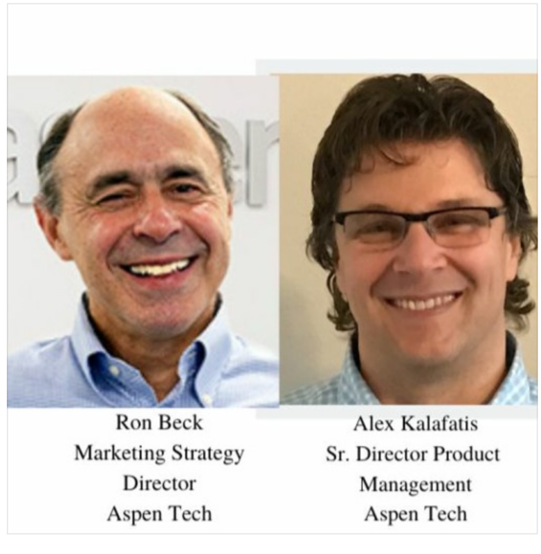 ITOP With Ron Beck and Alex kalafatis | Shale Magazine