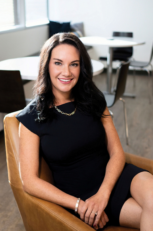 Heidi Gill Emerges as An Industry Leader Just In Time