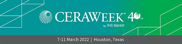 CERA WEEK- IHS Markit-HOUSTON, Texas | Shale Magazine