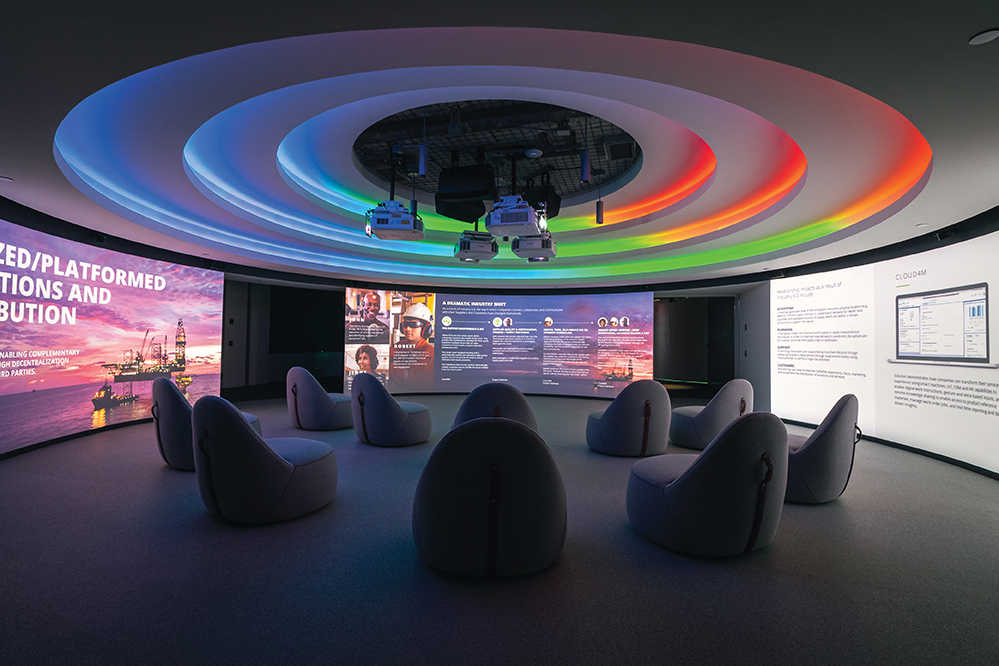 Deloitte Greenhouse: Your Business’ Future at Your Fingertips