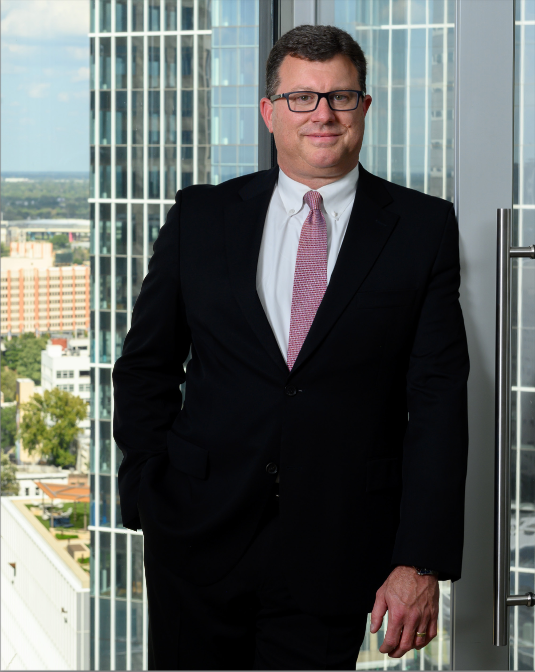 Meet the Energy Executive Holding the Reins of American LNG