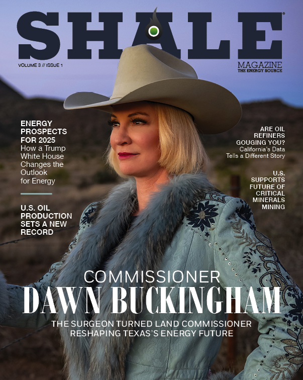 Commissioner Dawn Buckingham: The Surgeon Turned Land Commissioner Reshaping Texas's Energy ...