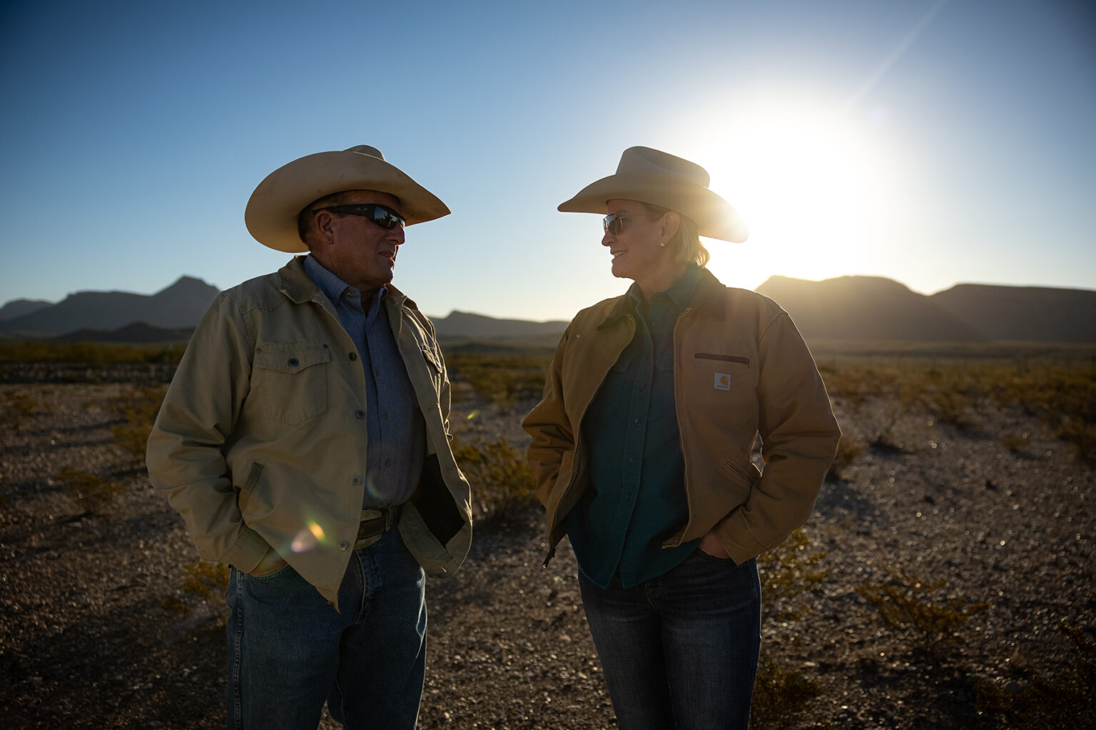 Commissioner Dawn Buckingham: The Surgeon Turned Land Commissioner ...