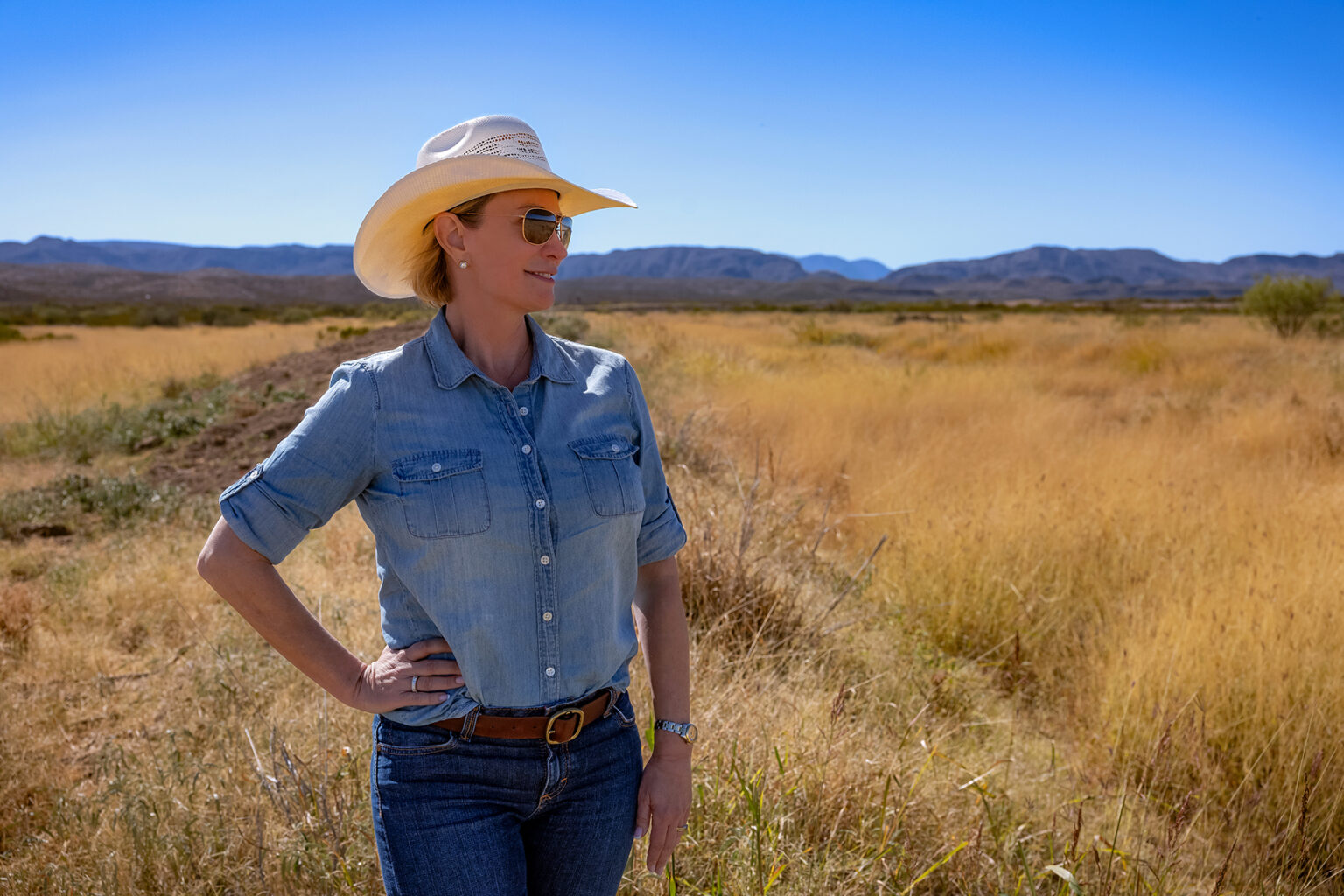 Commissioner Dawn Buckingham: The Surgeon Turned Land Commissioner ...