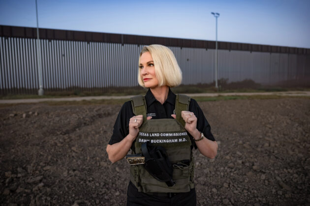 Commissioner Dawn Buckingham: The Surgeon Turned Land Commissioner ...