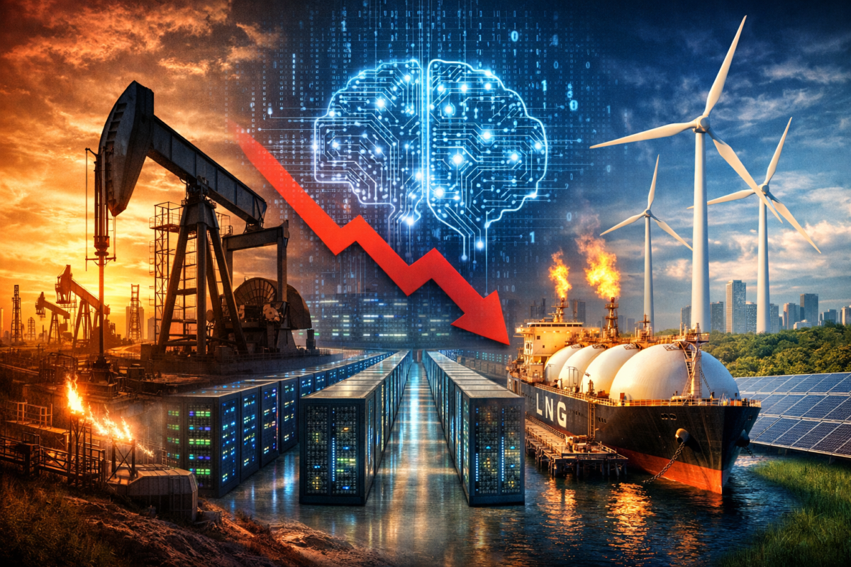 Top Energy Stories 2025 Reveal Market Realities | Shale Magazine