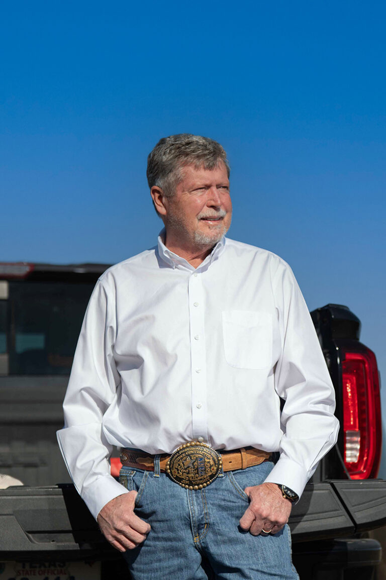 Defending Texas Energy: Texas Energy Chairman Jim Wright | Shale Magazine