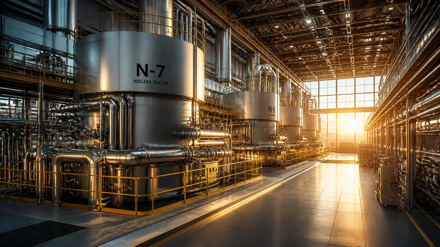 Why the DOE is Turning Cold War Plutonium into Clean Energy | Shale ...