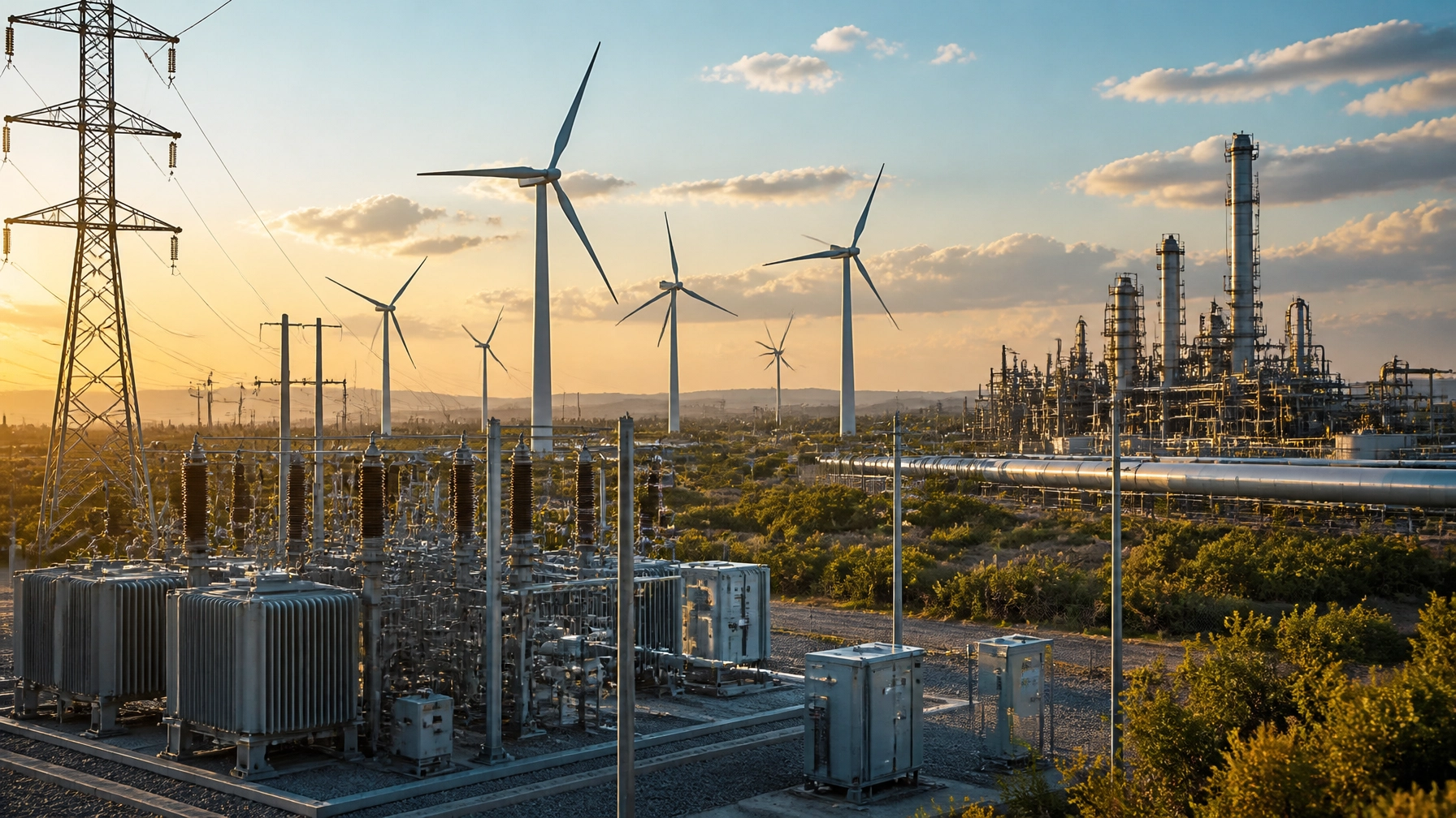 Global Energy Markets Brace for a Volatile Summer - Energy Network ...