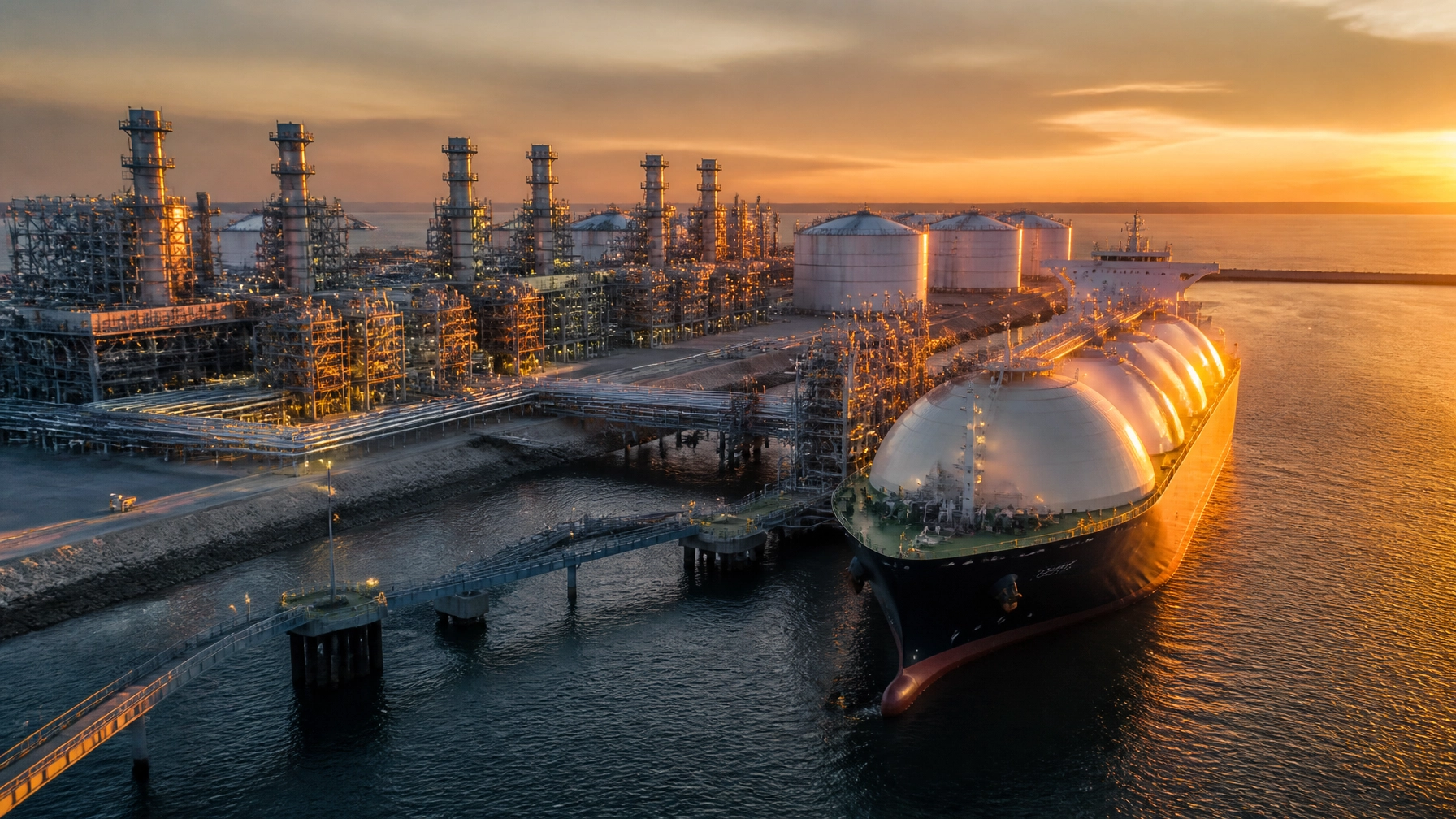 The Massive Surge in US LNG Export Capacity Explained | Shale Magazine