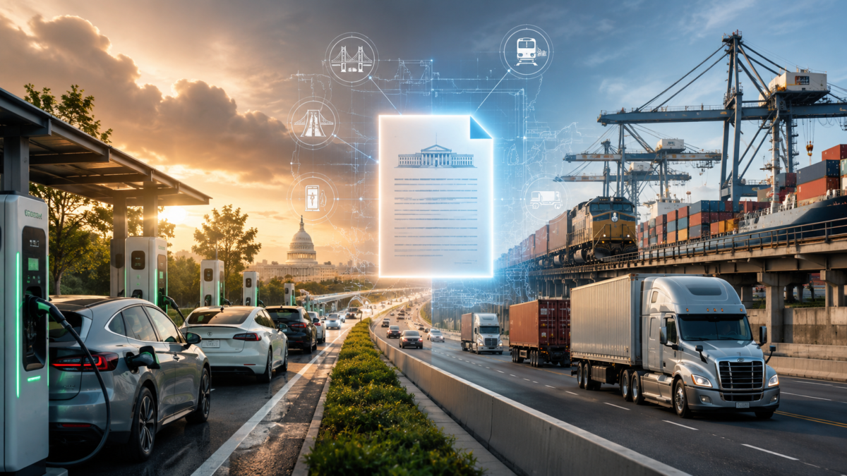 Breaking Down the Proposals in the New Bipartisan Transportation Bill ...