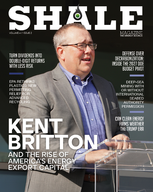 Our Latest Issue, Volume 4, Issue 2 | Shale Magazine
